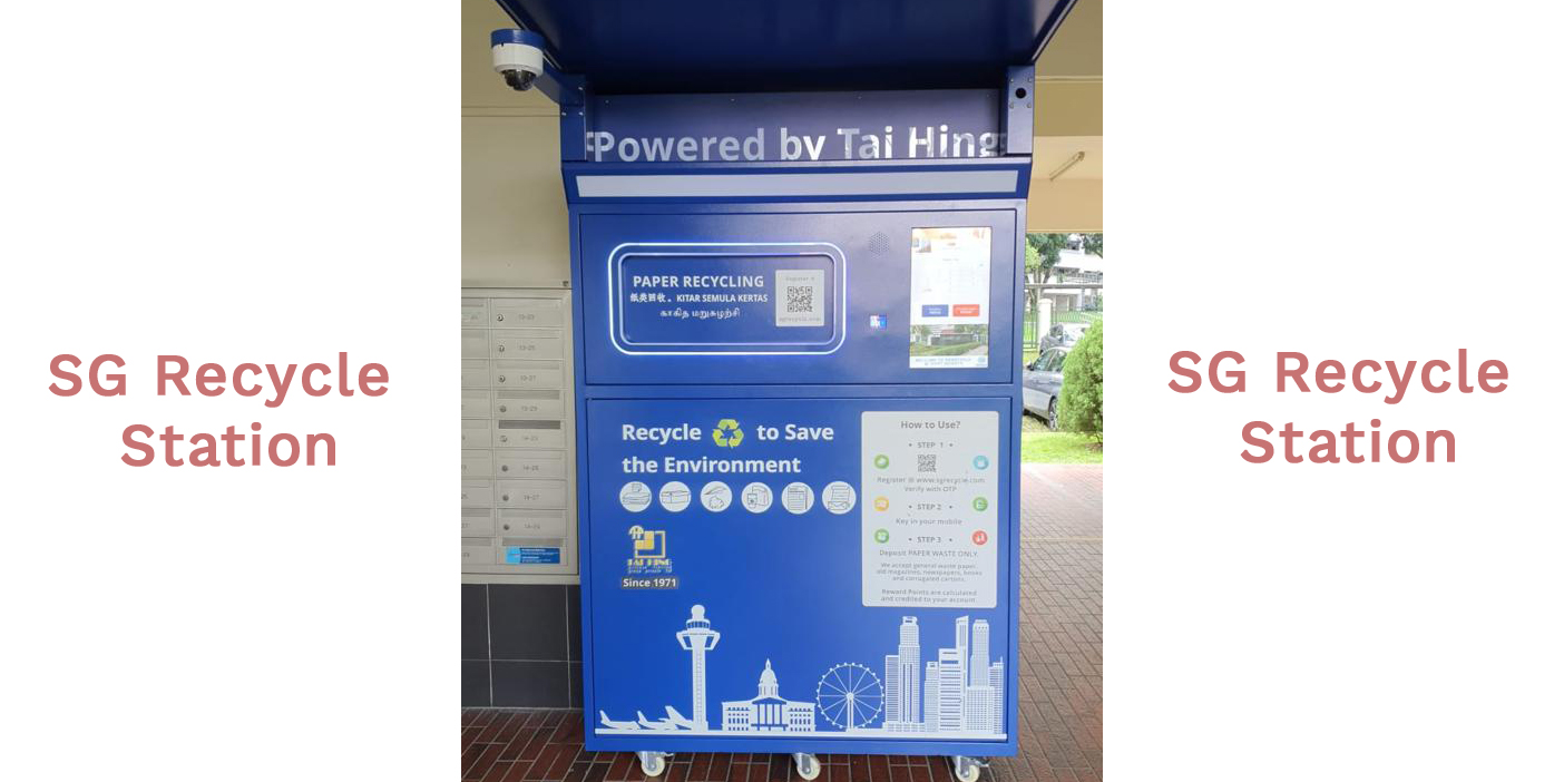 Yuhua Family | Merchant: SG Recycle Station